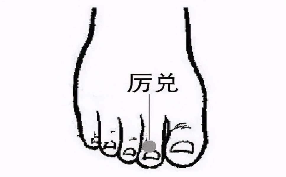 magical!Scrape here with a coin, the meridians of the whole body are ...