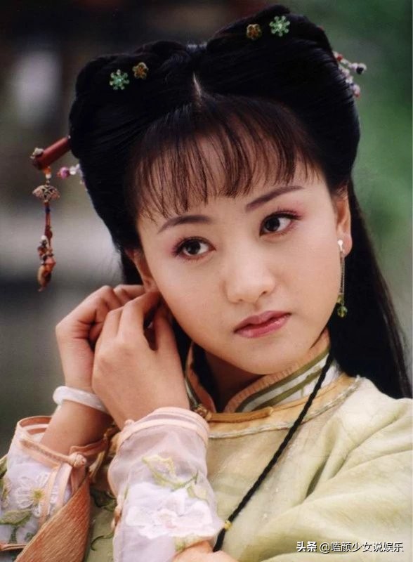 Yunnan beauties look at the Bai!The rare Bai actress in the ...