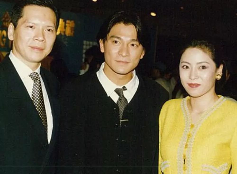 Andy Lau and Mai Shaotang's grievances and feuds, only if Lin Jianyue ...