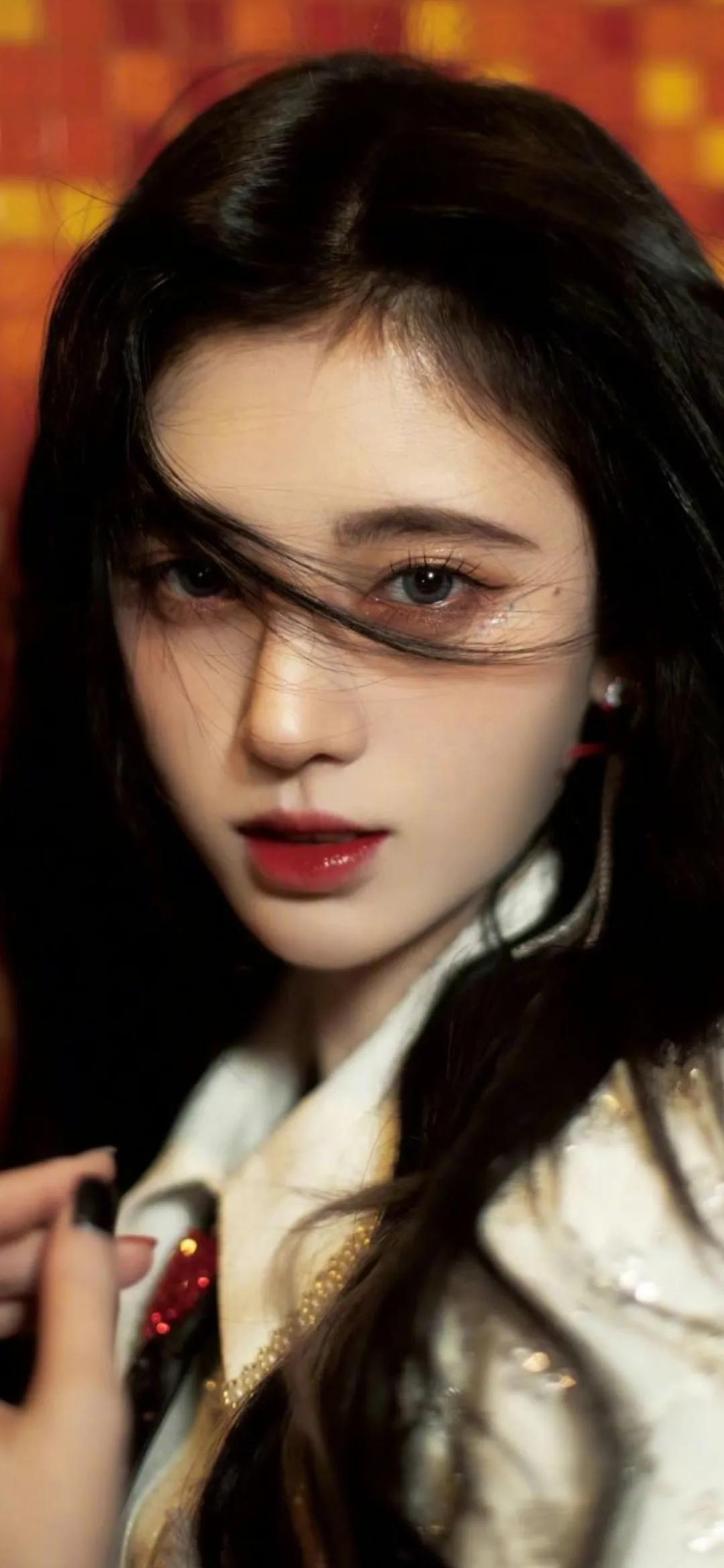 Star Series Wallpaper ~ Ju Jingyi - iMedia