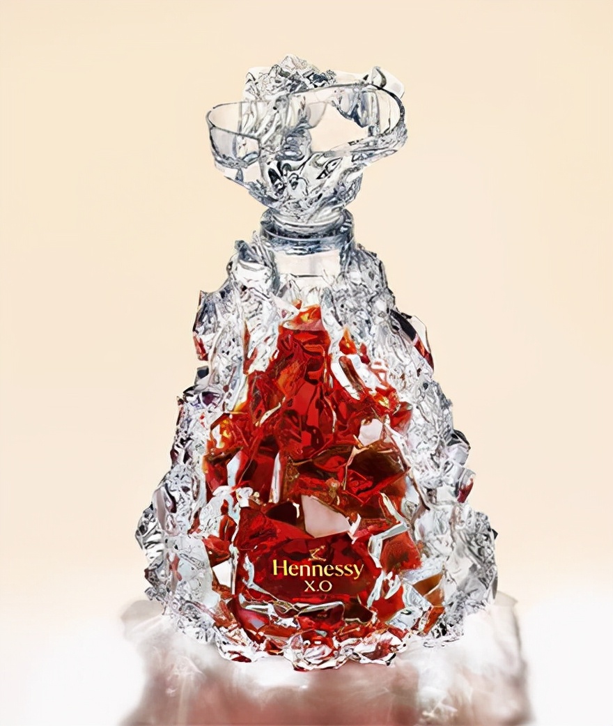 After exploding Tesla Tequila, Hennessy Gehry co-branded Cognac 150,000 ...