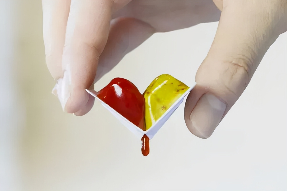 Japanese food packaging design is extremely humane and abnormal, and it ...