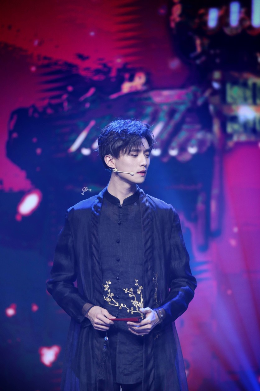 From a voice actor to a quaint singer, Yao Yang also made his debut in ...