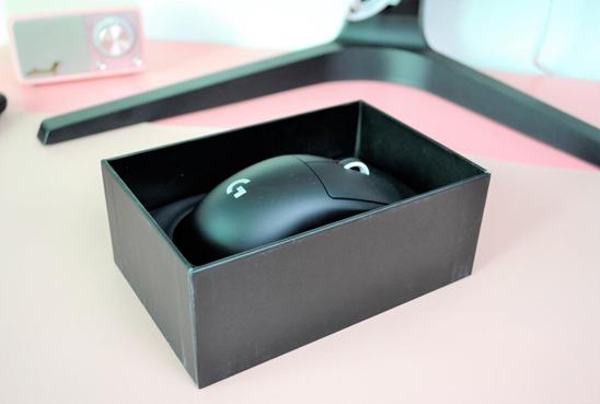 Logitech's classic mouse: GPW second-generation bullshit gaming mouse ...