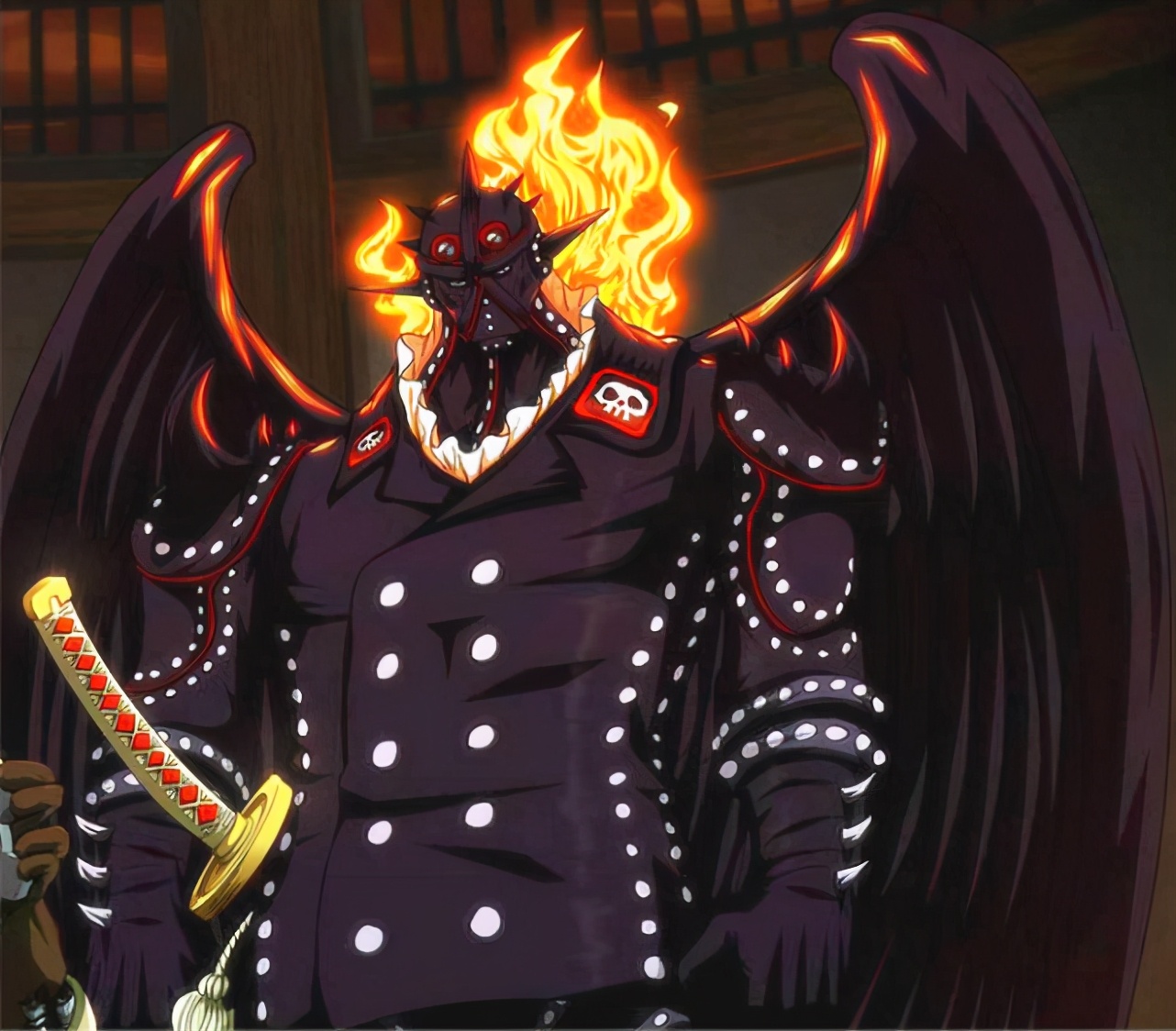 One Piece: Xiao Ma and King singled out, some lost, rarely bleeding and ...