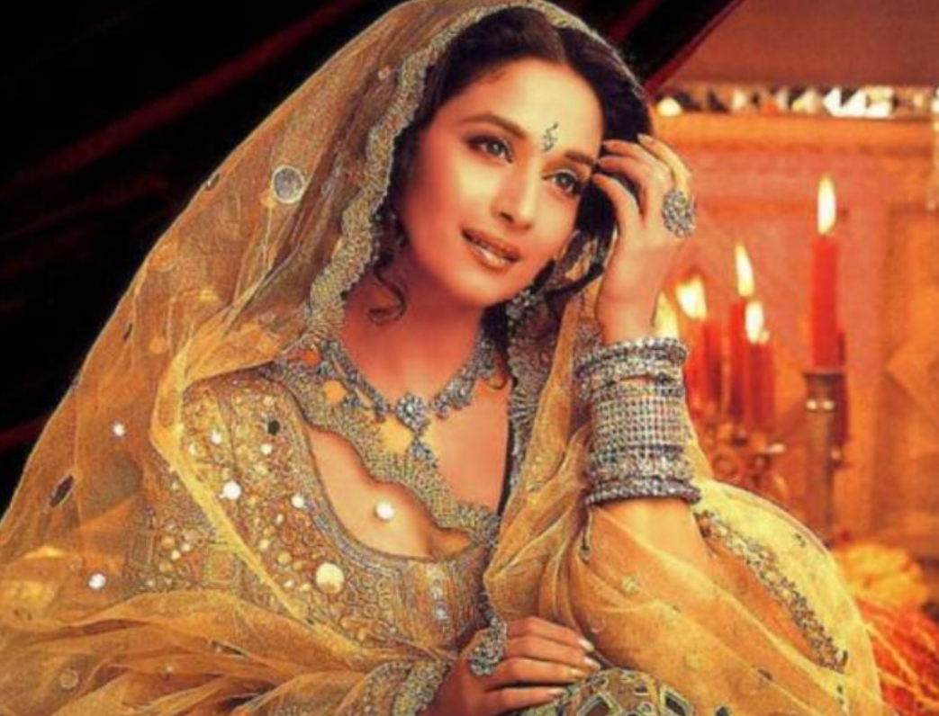 The poignant beauty behind the "Taj Mahal": She was dominated by the ...