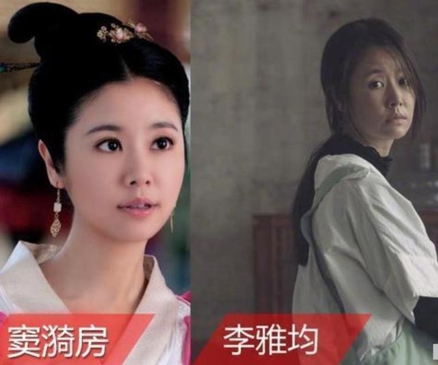 The new drama battle in November, when Yang Mi meets Ruby Lin, who is ...