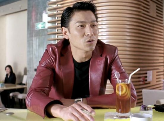 Andy Lau's top 10 cool "handsome" roles in his screen career - iMedia