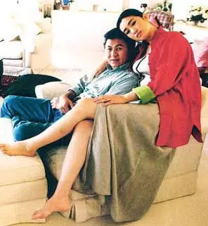 Married to a French man in his 70s and became his fourth wife. Why did ...