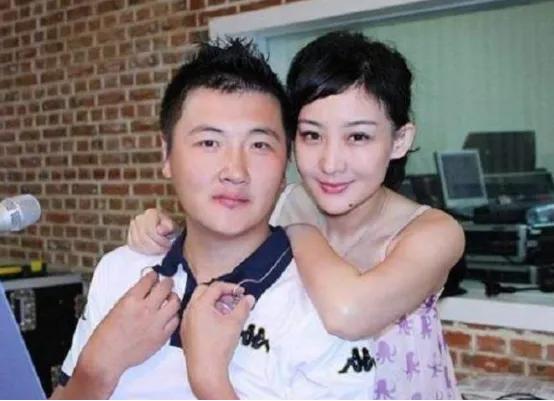 Sun Nan: Lived with Mai Hongmei for 9 years, but turned around and ...