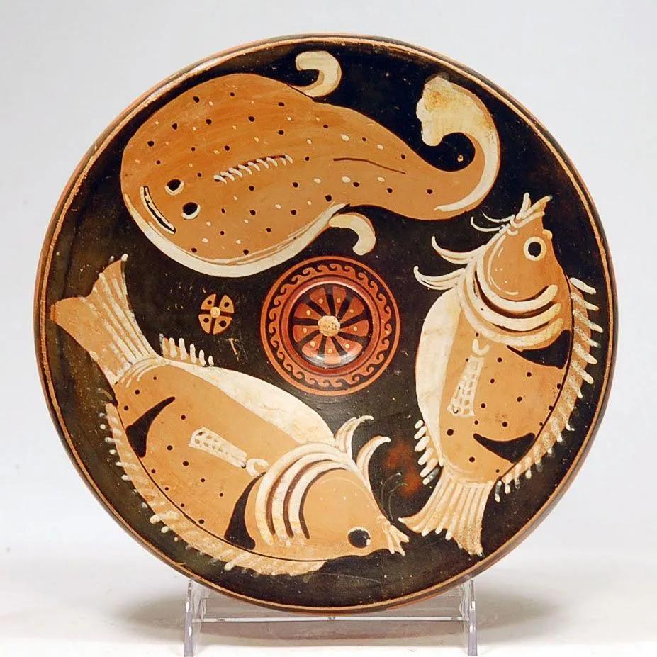The food culture of ancient Greece was unique. Why did the ancient ...
