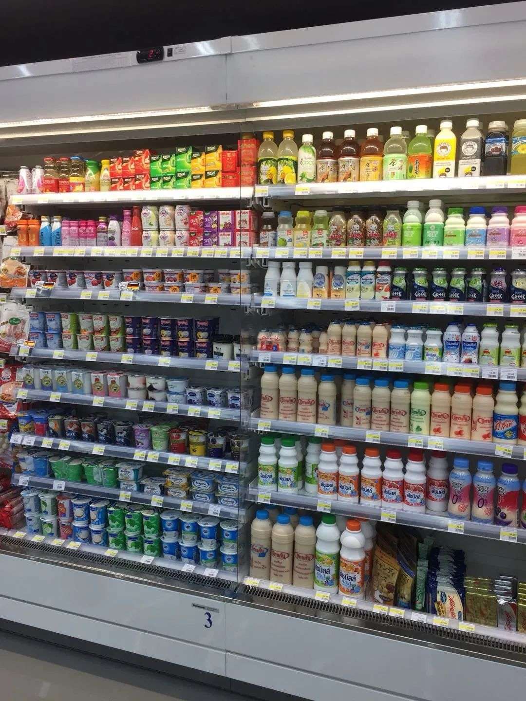 The golden rule of convenience store selection and display - iMedia