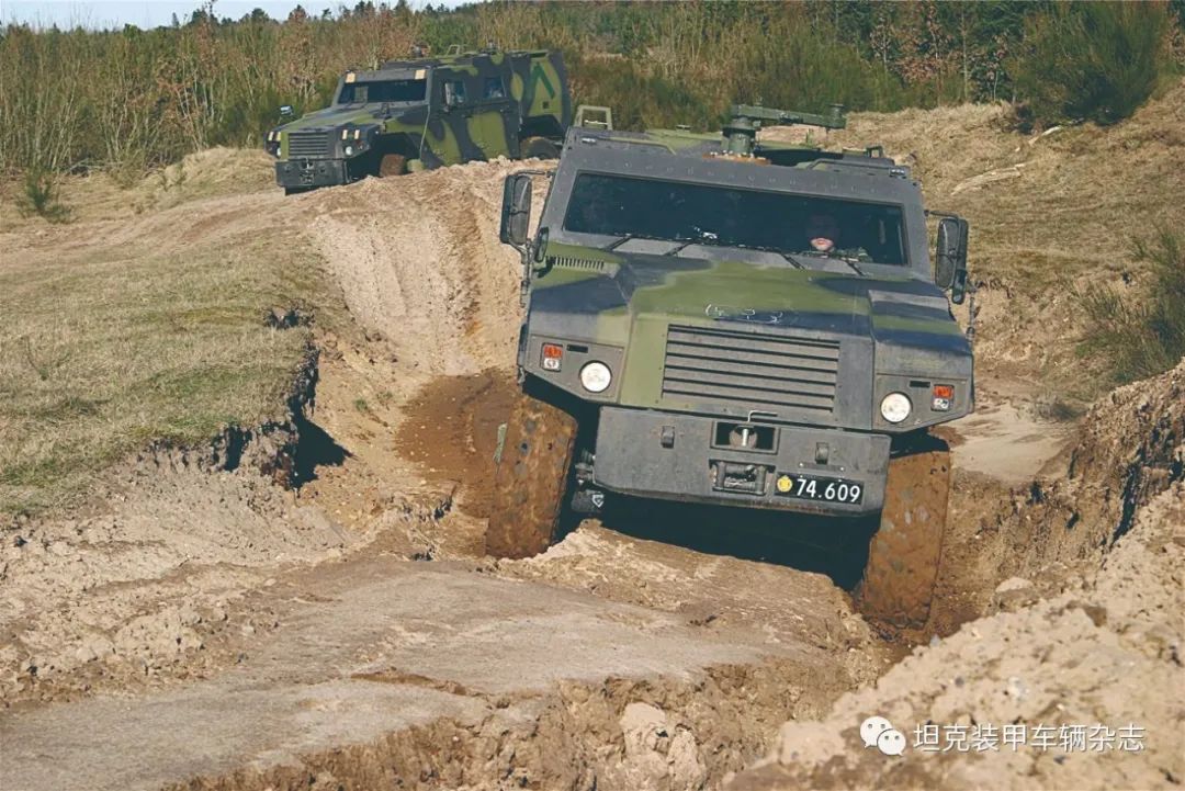 Denmark will install "Eagle" V armored vehicle-2 - iMedia