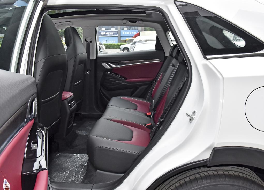 Italian design, German quality, JAC Volkswagen Sihao QX officially ...