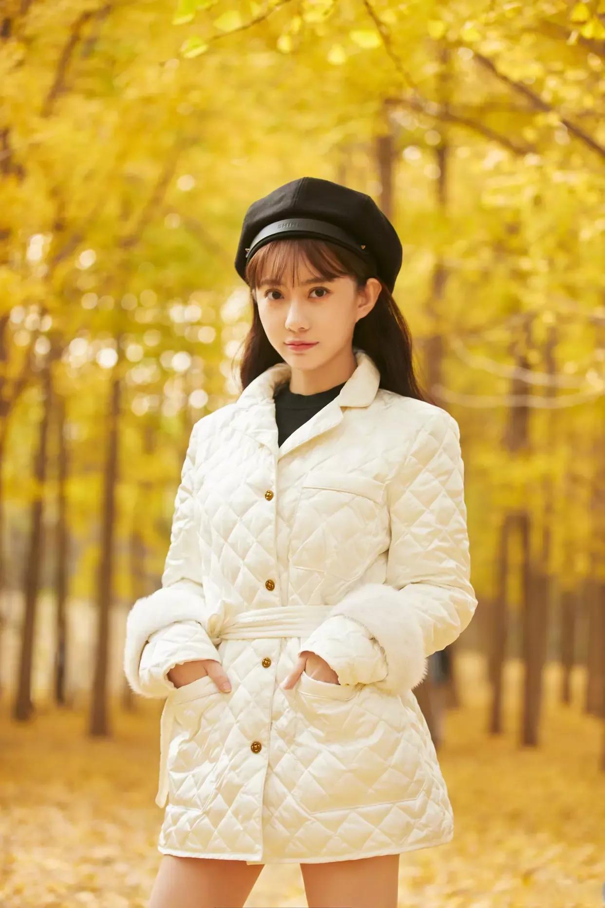 A collection of beautiful photos of mainland actresses-Liu Mengmeng - iNEWS