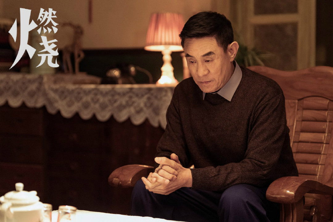 Finally waited for "The Backlighter"!Peng Guanying and Zhang Yujian ...