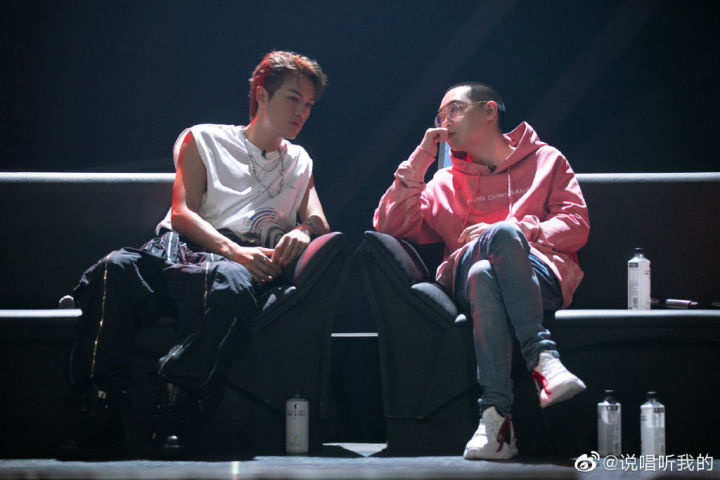 Spoiler alert, "Rap Listen to Me" the top four list is released ahead ...