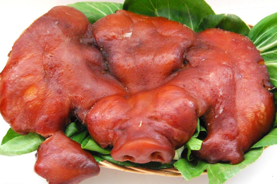 Don't buy these 3 kinds of pork head meat, no matter how cheap it is ...