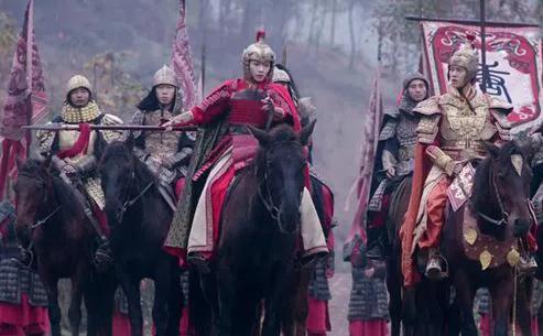 At the age of 75, Guo Ziyi returned from a big victory. The emperor ...