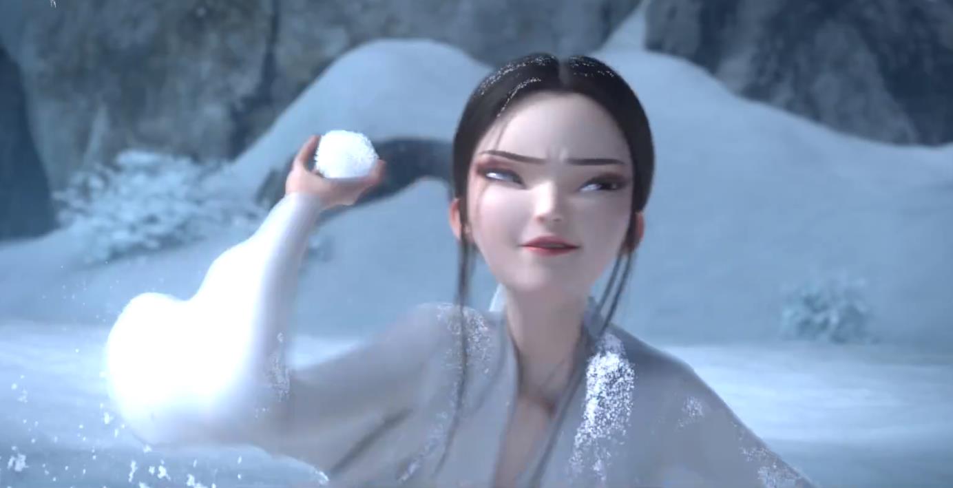 "White Snake 2: The Tribulation of the Green Snake" is officially set ...