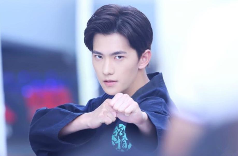 The military art school grass boy became famous Yang Yang: The new ...