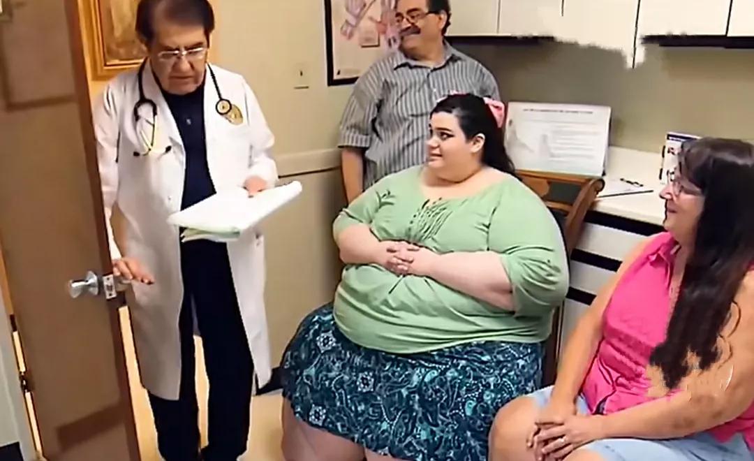 American woman loses 360 pounds because she loves to lose weight - iNEWS
