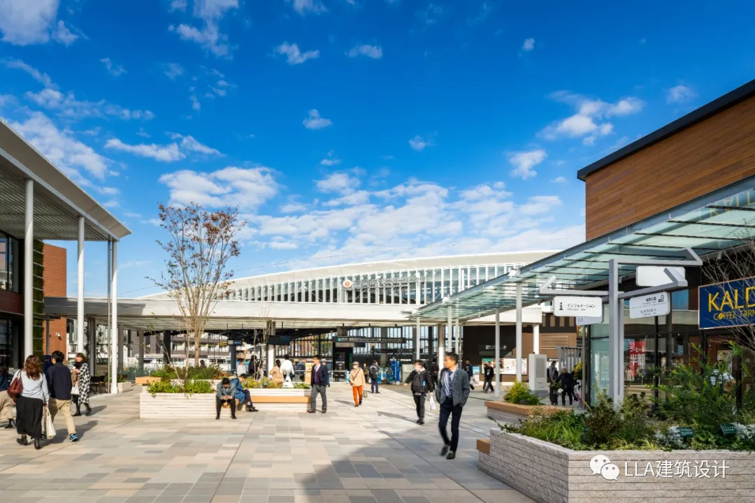 Grandberry Park, Minamimachida, Tokyo - iNEWS