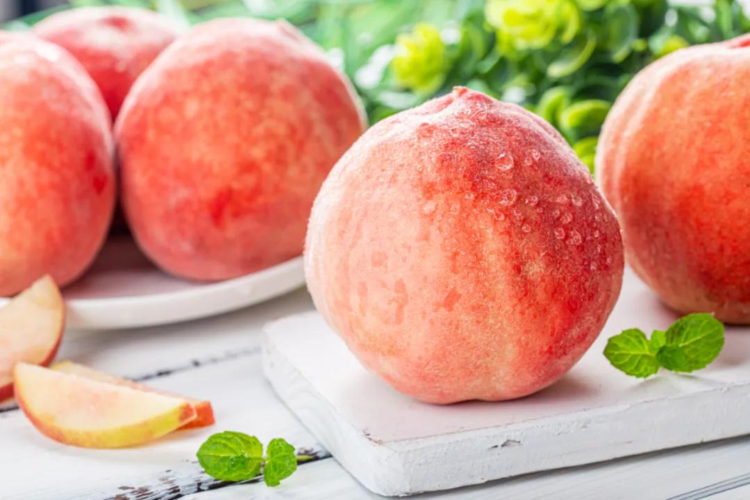 These 3 ways to eat peaches are too hurtful!Those who don't know should ...
