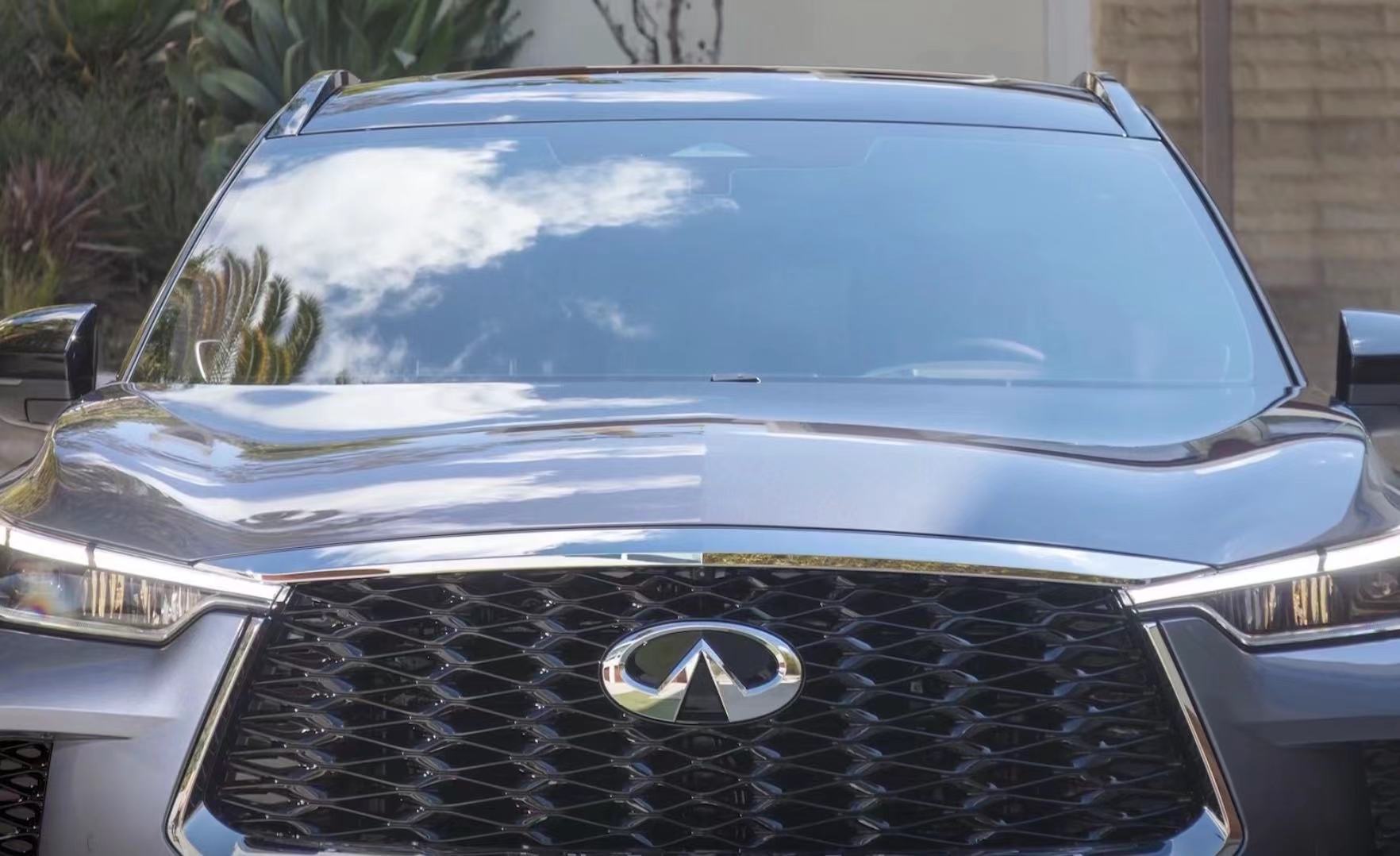 Insight into Chinese users, for China, what about the new Infiniti QX60 ...