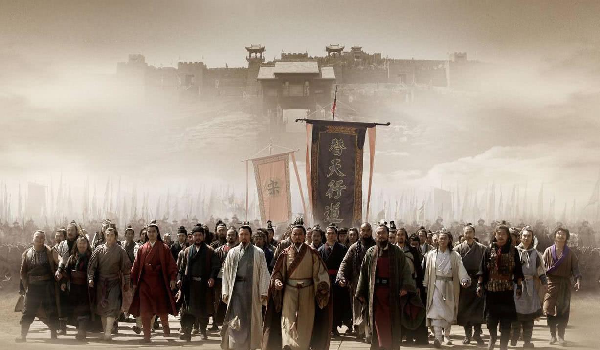 Behind Liang Shanbo's acceptance of Zhaoan, the key person is not Song ...