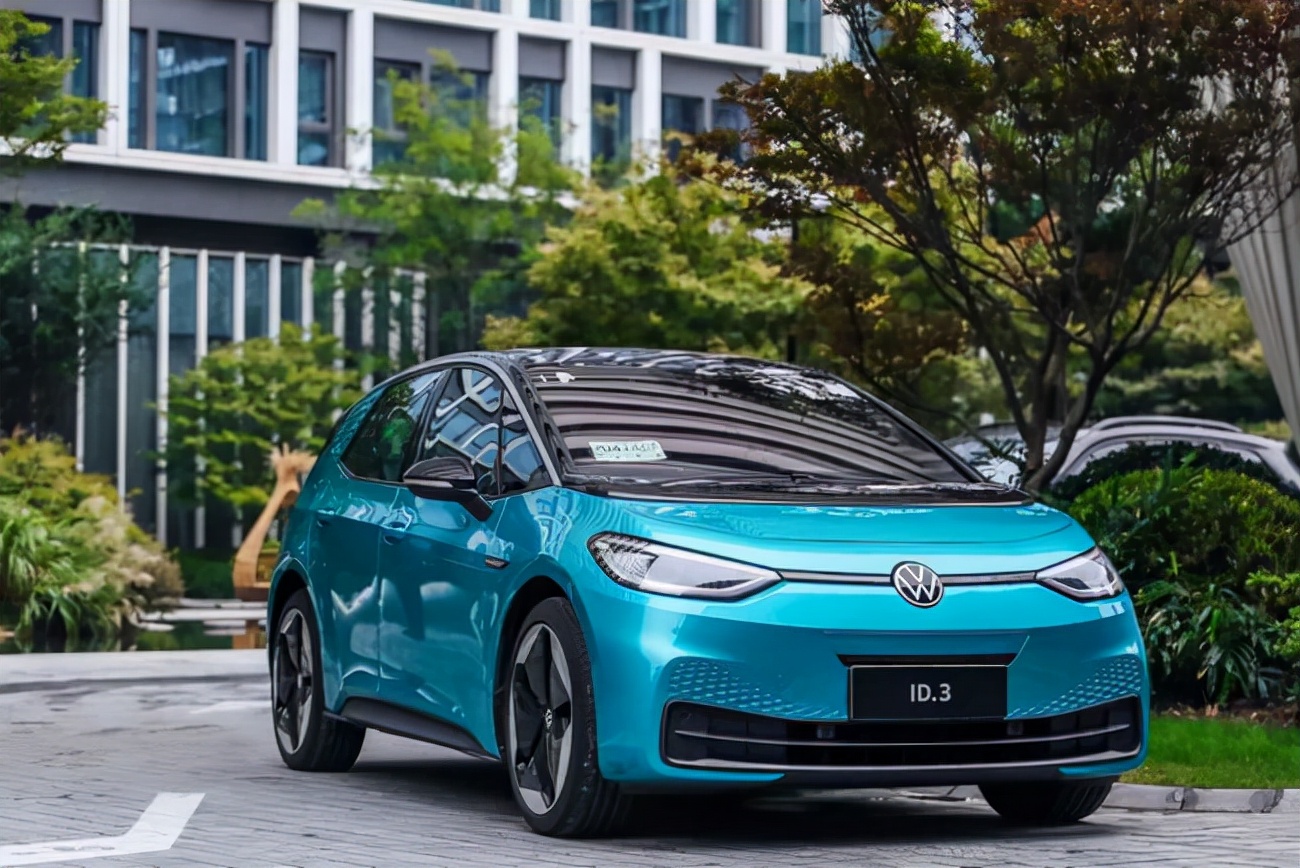 Can it inherit the classics-SAIC Volkswagen ID.3 - iNEWS