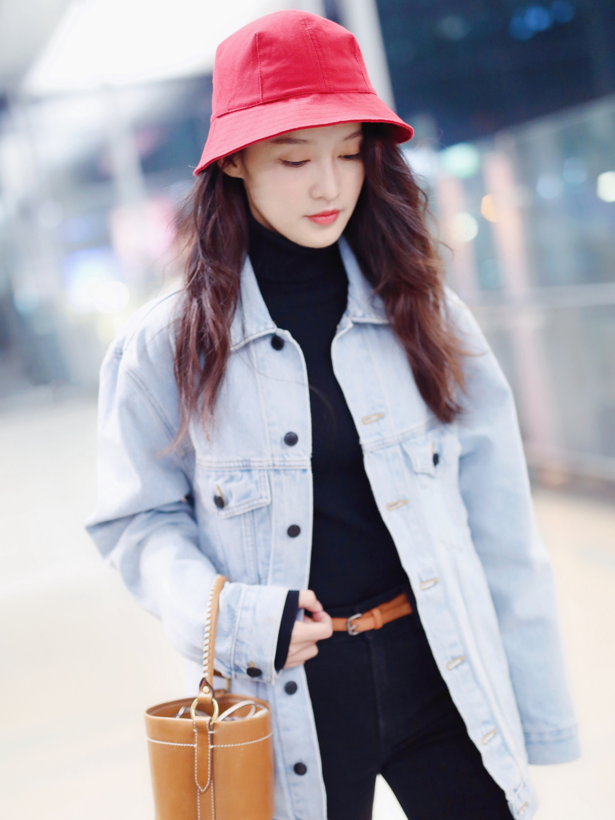 Li Qin and Yang Mi, who are 4 years older, are more beautiful than they ...