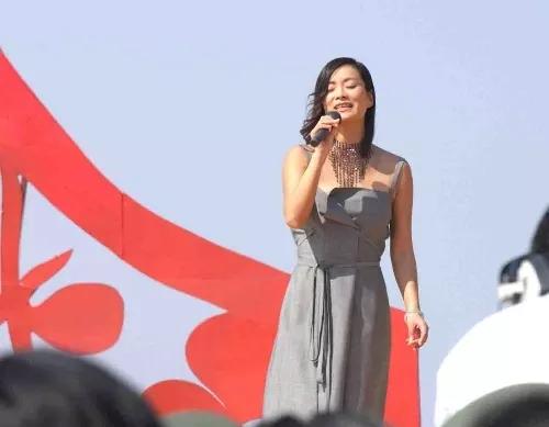 Chinese female singers ranked in the top ten with the strongest singing ...