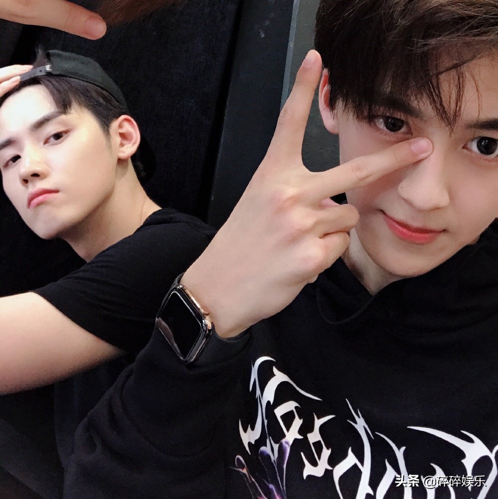 R1SE who is the last to remove the prefix?Ren Hao has a high ...