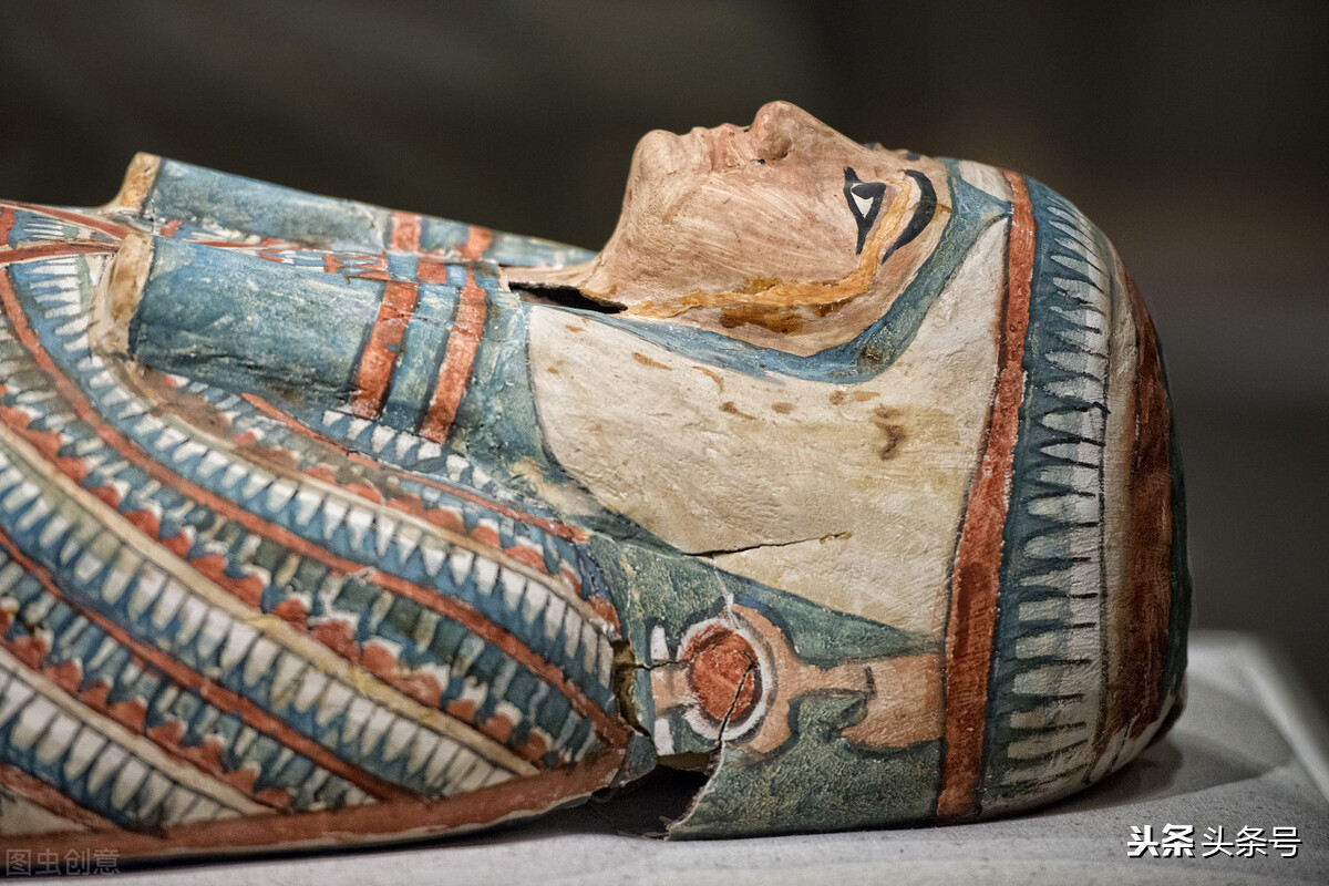 The heartbeat phenomenon of the mummy - iMedia