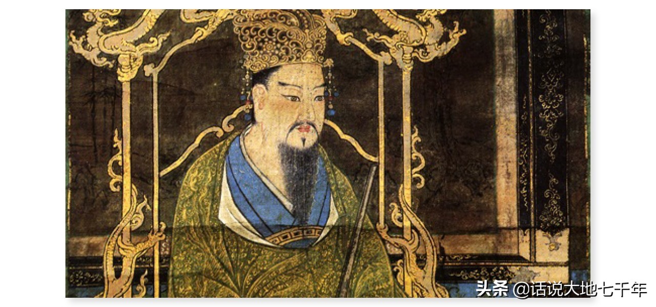 Talk about Emperor Huanmu who created Kyoto, Japan - iNEWS