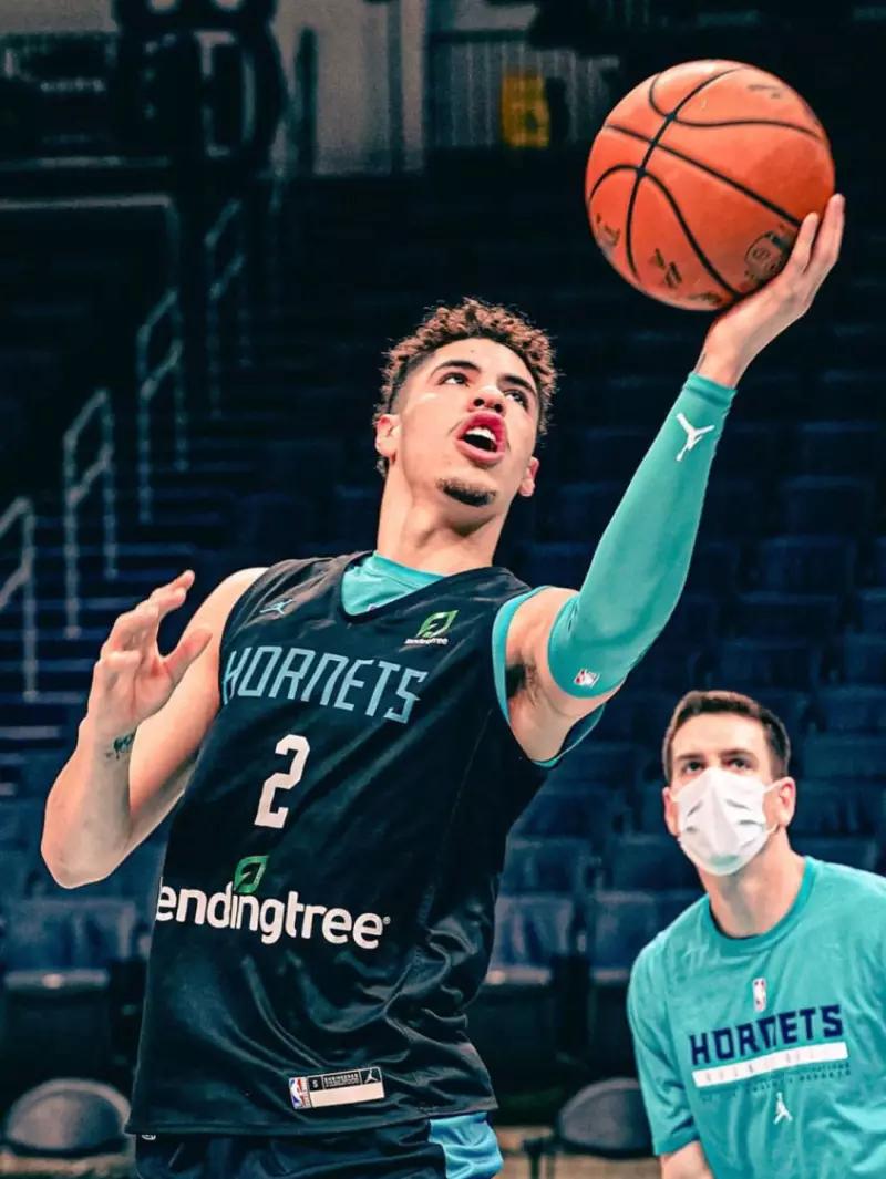 Ramelo Ball, the present and future of the Hornets, a pride to brag about - iNEWS