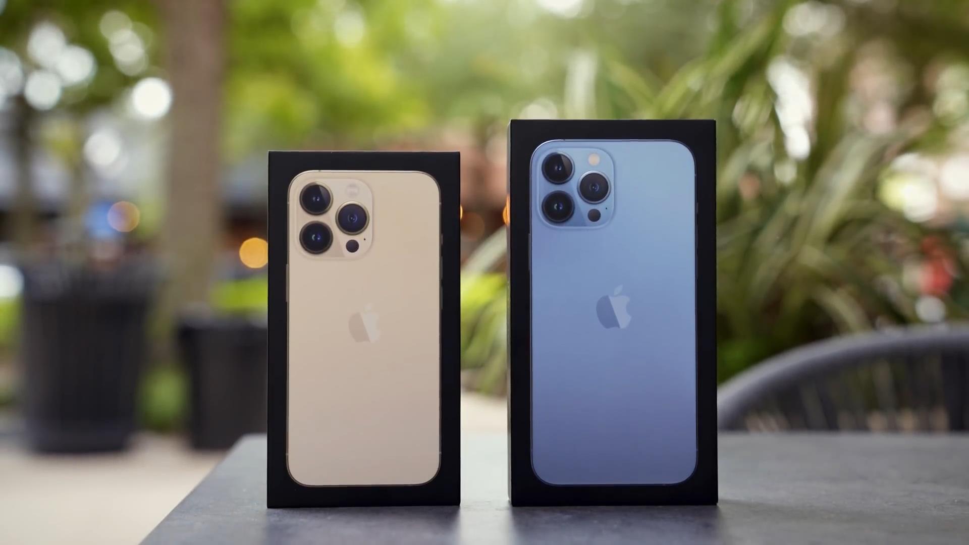 時間不多了，蘋果iPhone 13小毛病不斷，華為Mate50開始測試 - 頭條匯