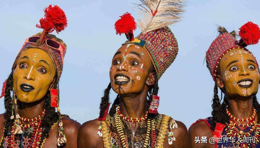 Africa's most bizarre tribe - iNEWS