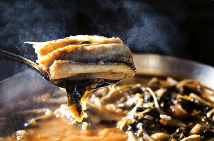 Summer food list: grilled eel is delicious~ please also try soup ...