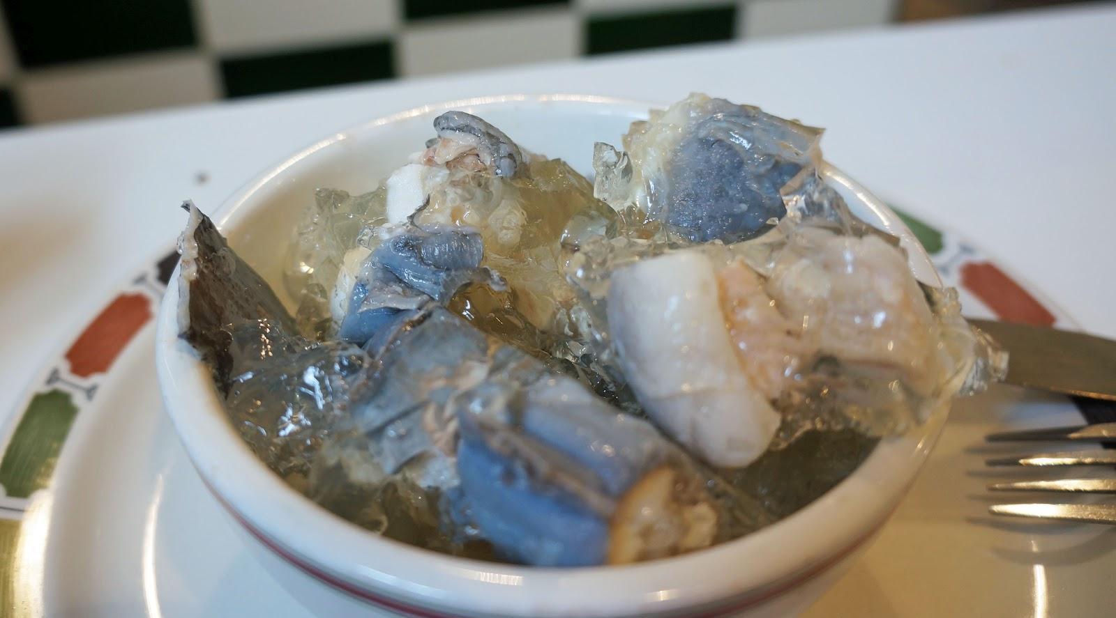 Did the poor British soldier eat "zombie meat" or "polar evil"? - iNEWS