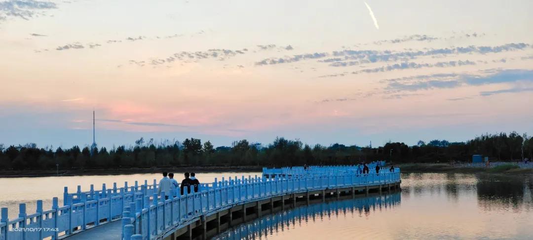 The beauty of Dancheng in light and shadow - iNEWS