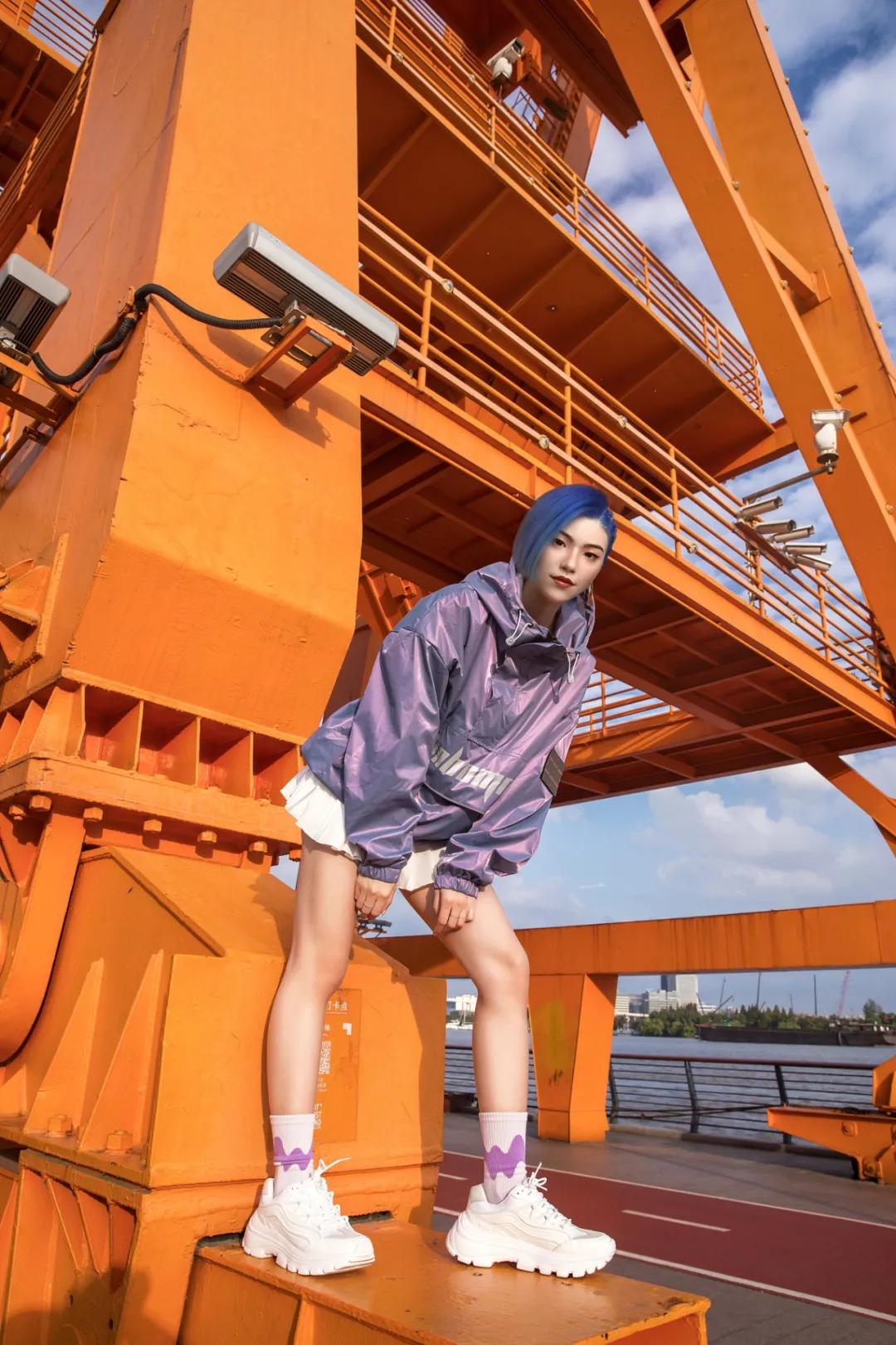 Who is the first release of "Miss Who" by HAJIANG, the virtual artist ...