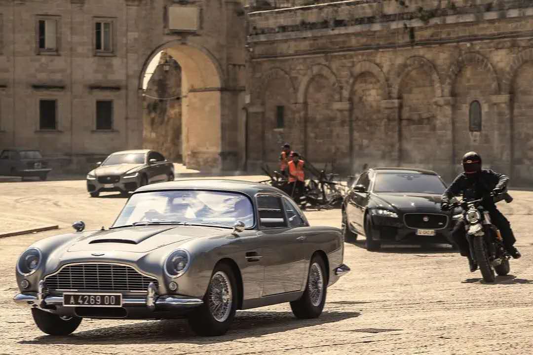 No time to die, the best 007, the last 007 - iNEWS