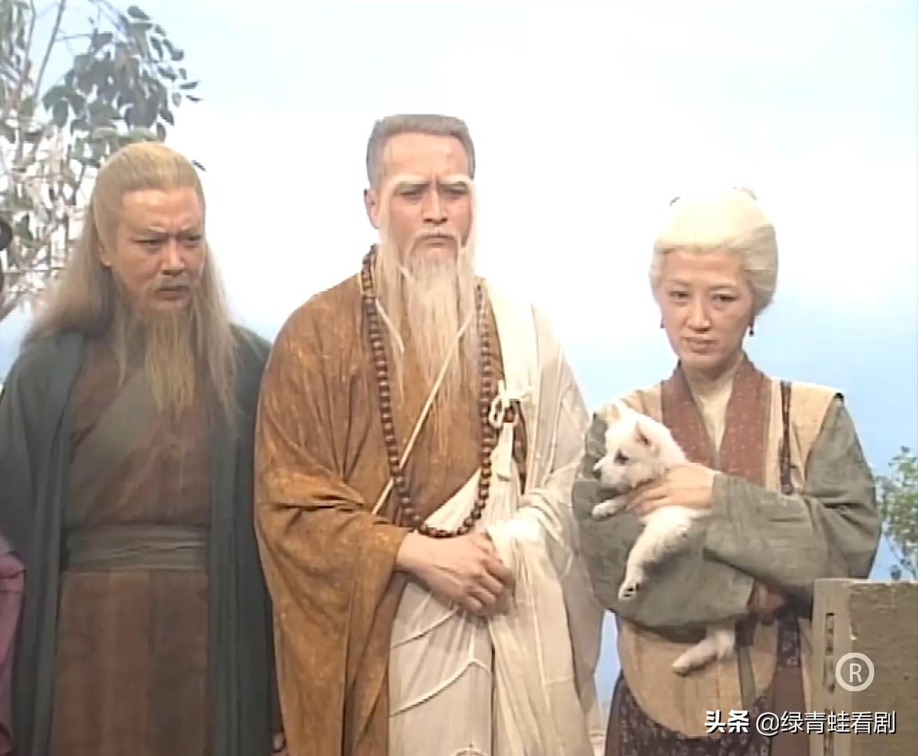 Zhou Botong ranks first in the new five must-dos. Is he so famous? How ...