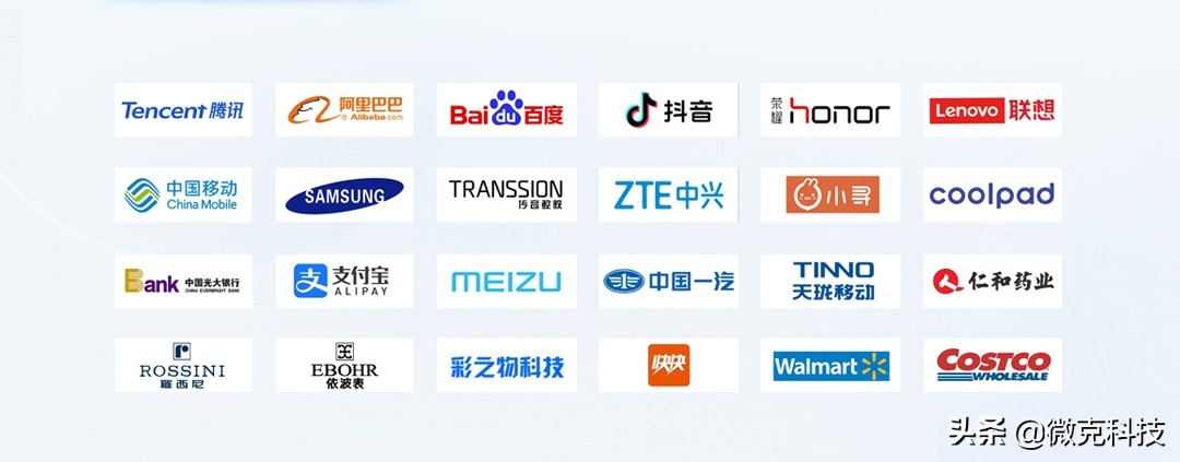 Weike Technology's new smart wearable operating system Wearfit OS - iMedia