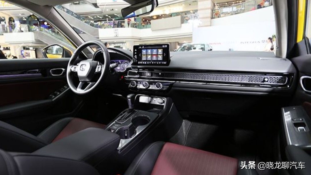 Honda's model lives up to expectations, all models are equipped with 1 ...