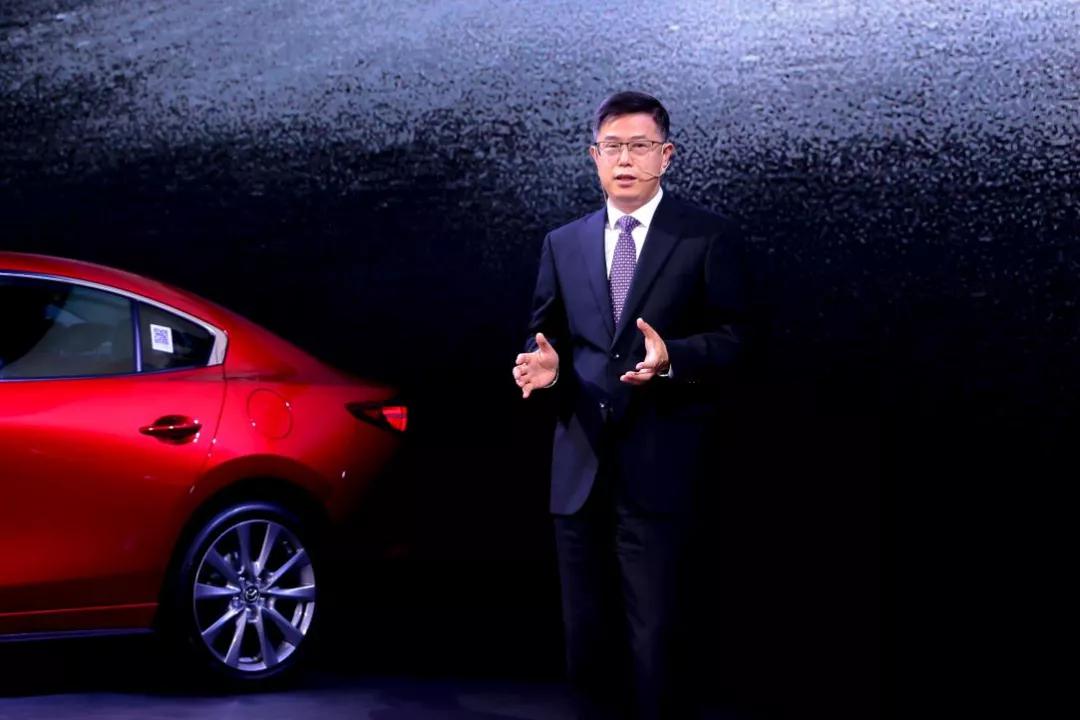 Star bright!All MAZDA products in China gathered at the Changan Mazda ...