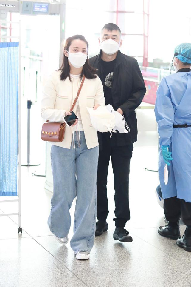 Jiang Qinqin and Chen Jianbin have been married for so many years, and ...