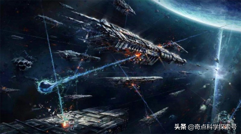 Talking about "Three-body": How to break the "water drop", the cutting ...